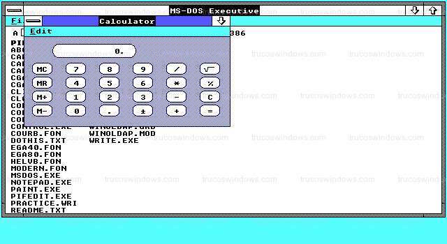 Windows 2 (1987)